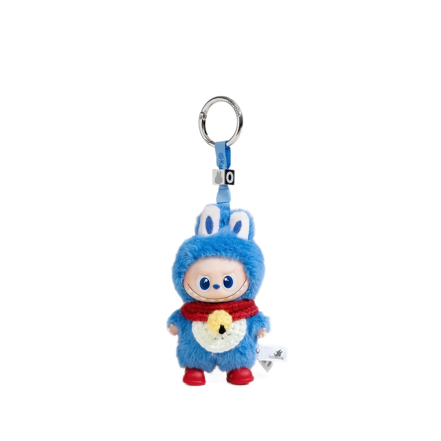 Doraemon Costume for Labubu V4 | Pin for Love Outfit Set – Fig Palace