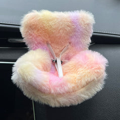 Car Seat for 17cm Dolls, Perfect for Labubu | Fig Palace