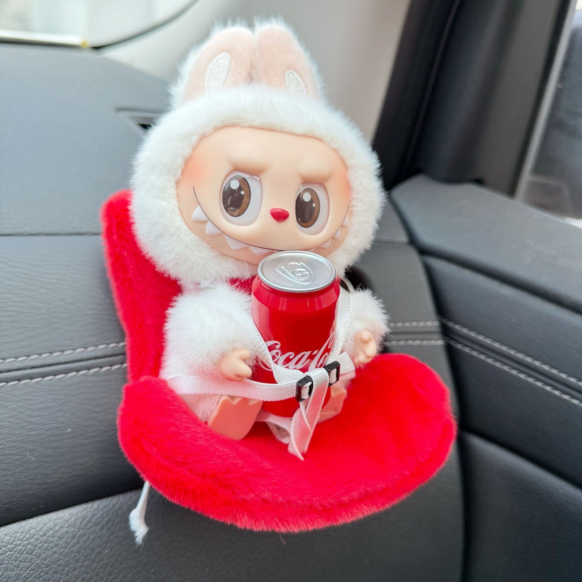 Labubu Car Seat (v2 Only) – Fig Palace